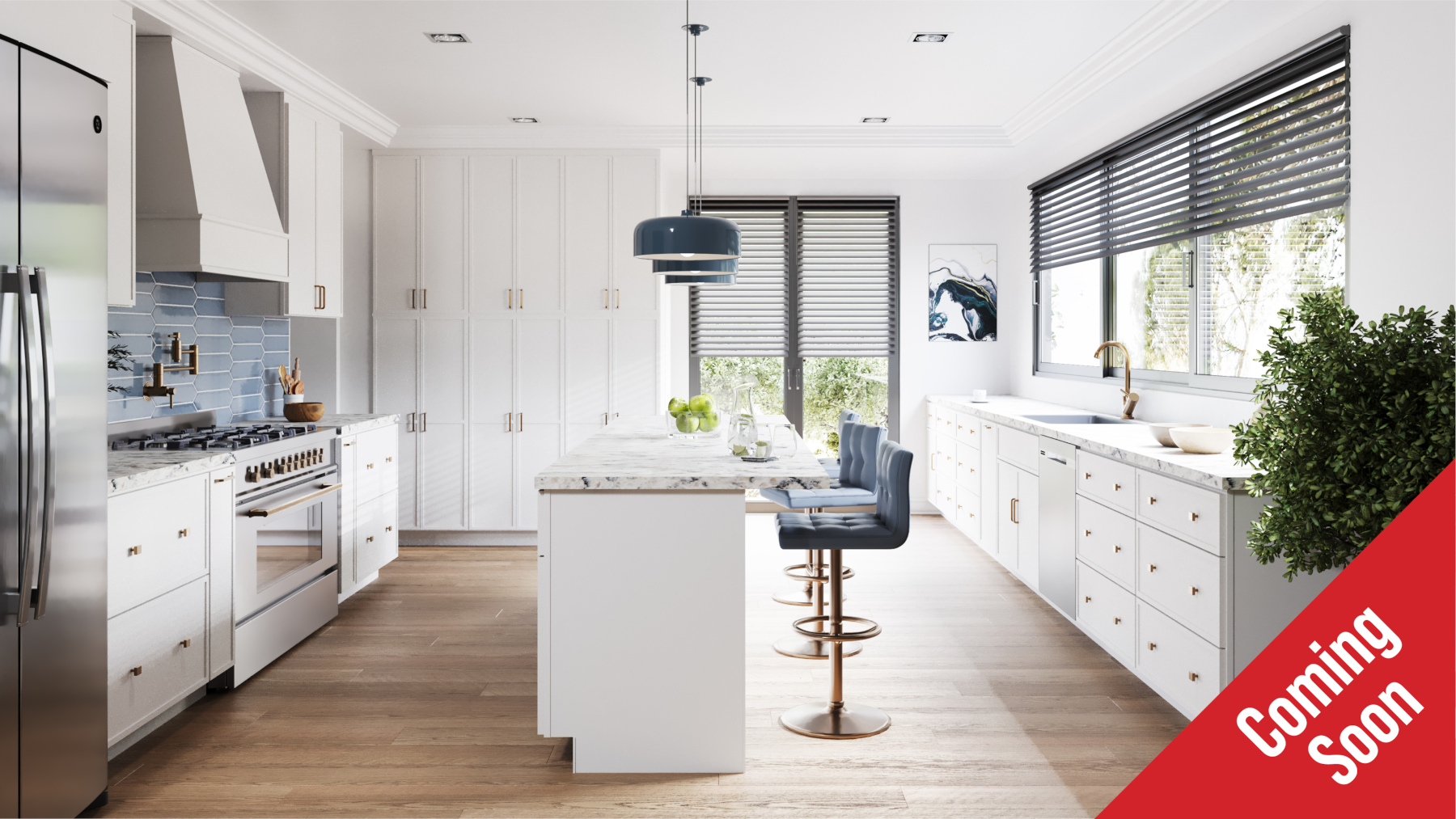 Oslo - Kitchen Cabinet Distributors
