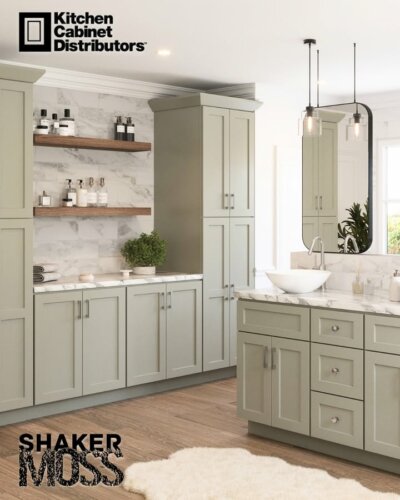 Gabinetes Shaker Home Depot